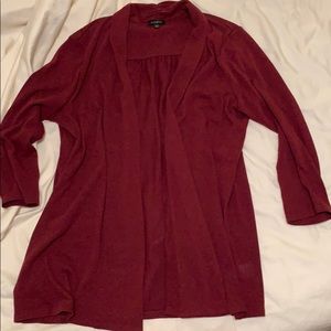 Talbots Sweaters | Floral Cardigansweater | Poshmark